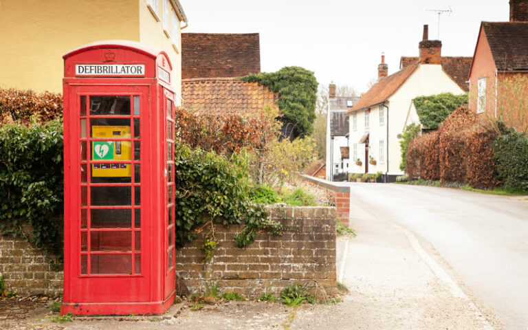 Do Public Defibrillators Save Lives?
