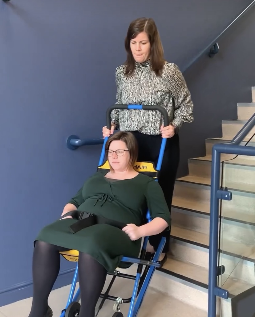 Evacuation Chair Training Requirements