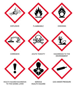 What are COSHH regulations?