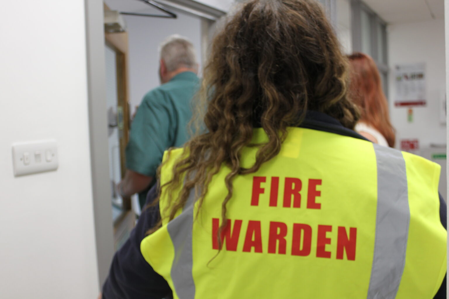 How to Maintain Fire Doors: Complete Inspection Checklist & Tips ...