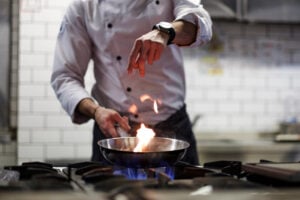 Everything you need to know about cooking oil fires