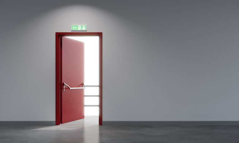Fire Exits and Regulations Information Guide
