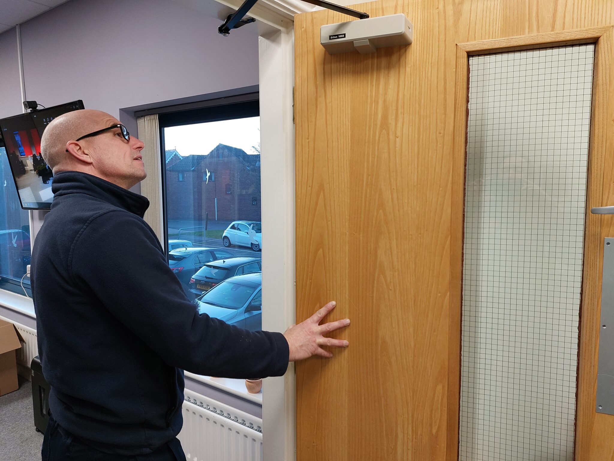 How Do Intumescent Strips Work in Fire Doors? | Safelincs