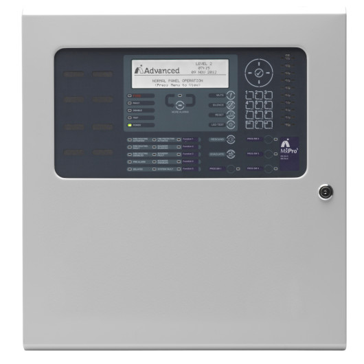Advanced MxPro 5 MX-5101 Addressable Single Loop Panel
