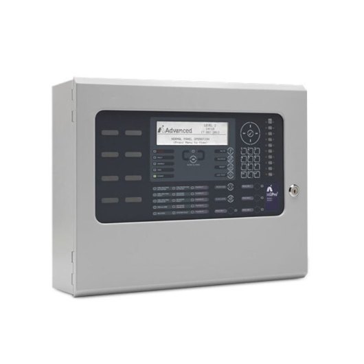 Advanced MxPro 5 MX-5201 Addressable 1 - 2 Loop Panel