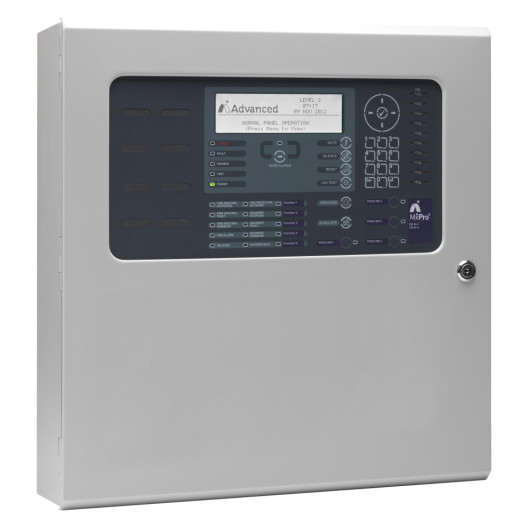 Advanced MxPro 5 MX-5201 Addressable 1 - 2 Loop Panel