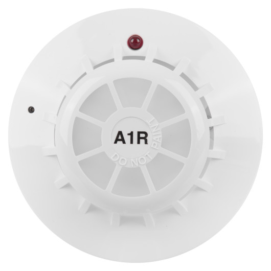 Evacuator Synergy+ Wireless Site Alarm Automatic Smoke & Heat Detectors