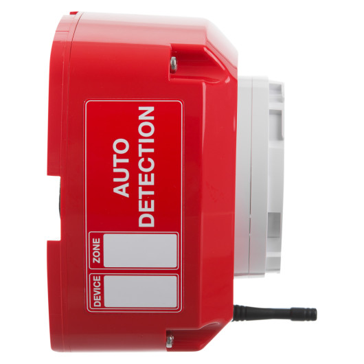 Evacuator Synergy+ Wireless Site Alarm Automatic Smoke & Heat Detectors