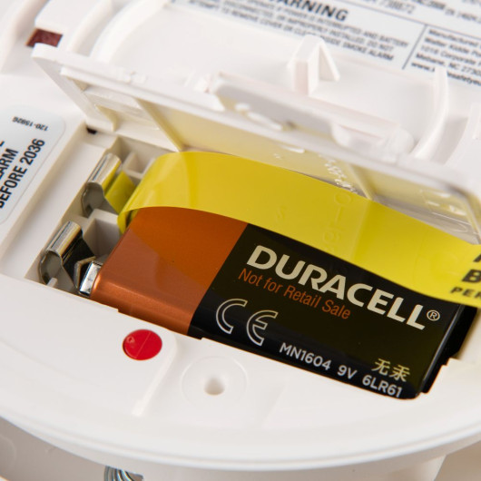 Replacement for Kidde KF10 Mains Powered Smoke Alarms