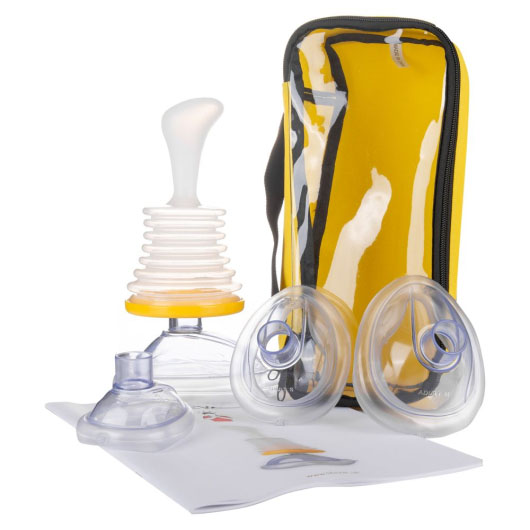 LifeVac Anti-Choking Travel Kit