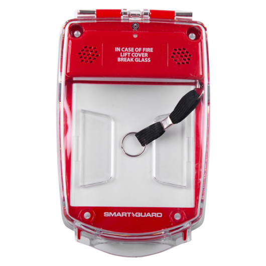 Waterproof Call Point Cover - Surface Mounted - Sigma Smart+Guard ...
