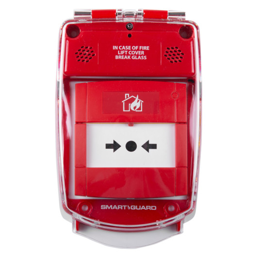 Waterproof Call Point Cover - Surface Mounted - Sigma Smart+Guard ...