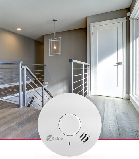 Kidde fire safety products - Safelincs - Kidde approved reseller