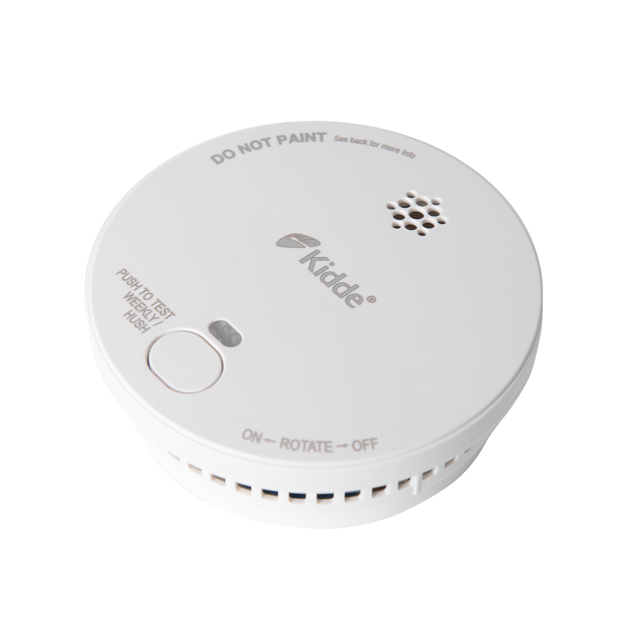 Battery Optical Smoke Alarm - Kidde 2030-DSR 47871314041 | eBay UK