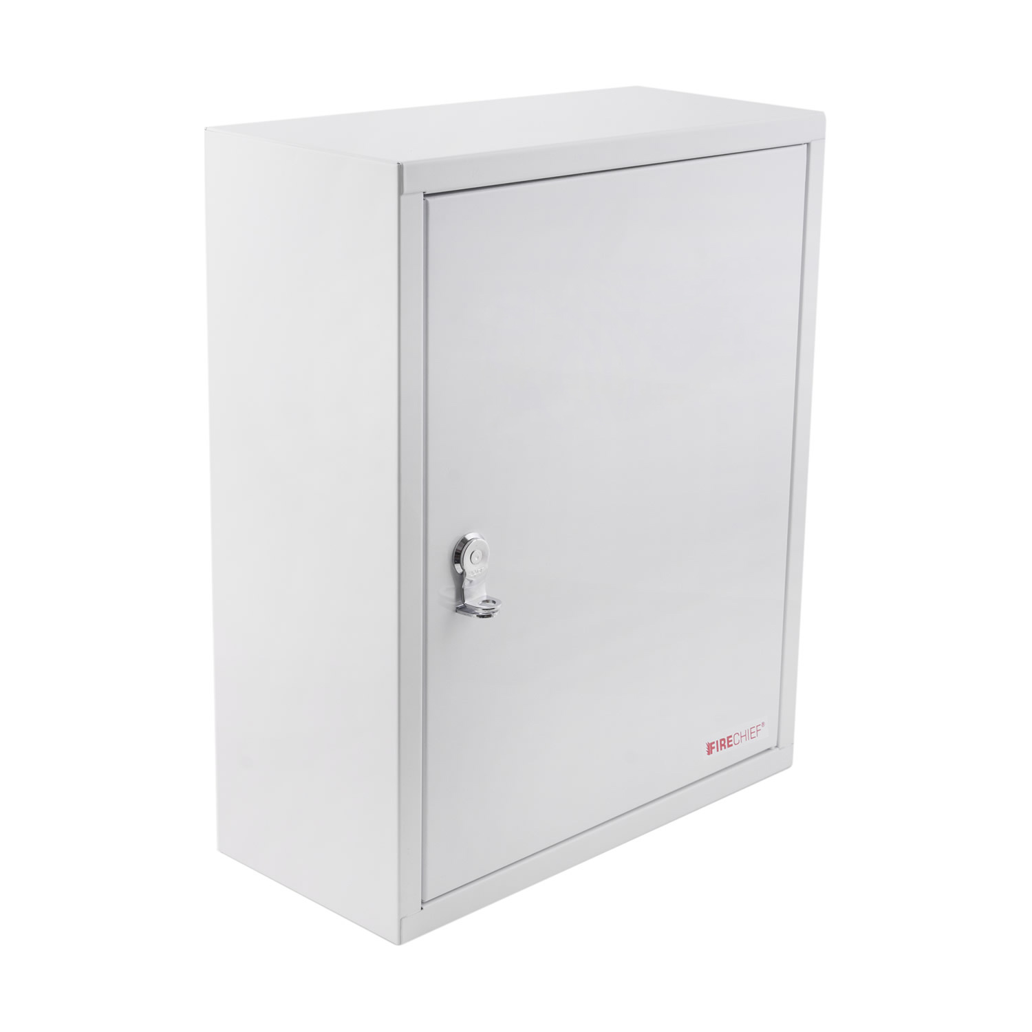 Metal Storage Cabinet with Hasp lock for Fire Safety Documents | eBay UK