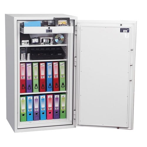 Phoenix FireFox 1623 - Fireproof Safe for Digital Media