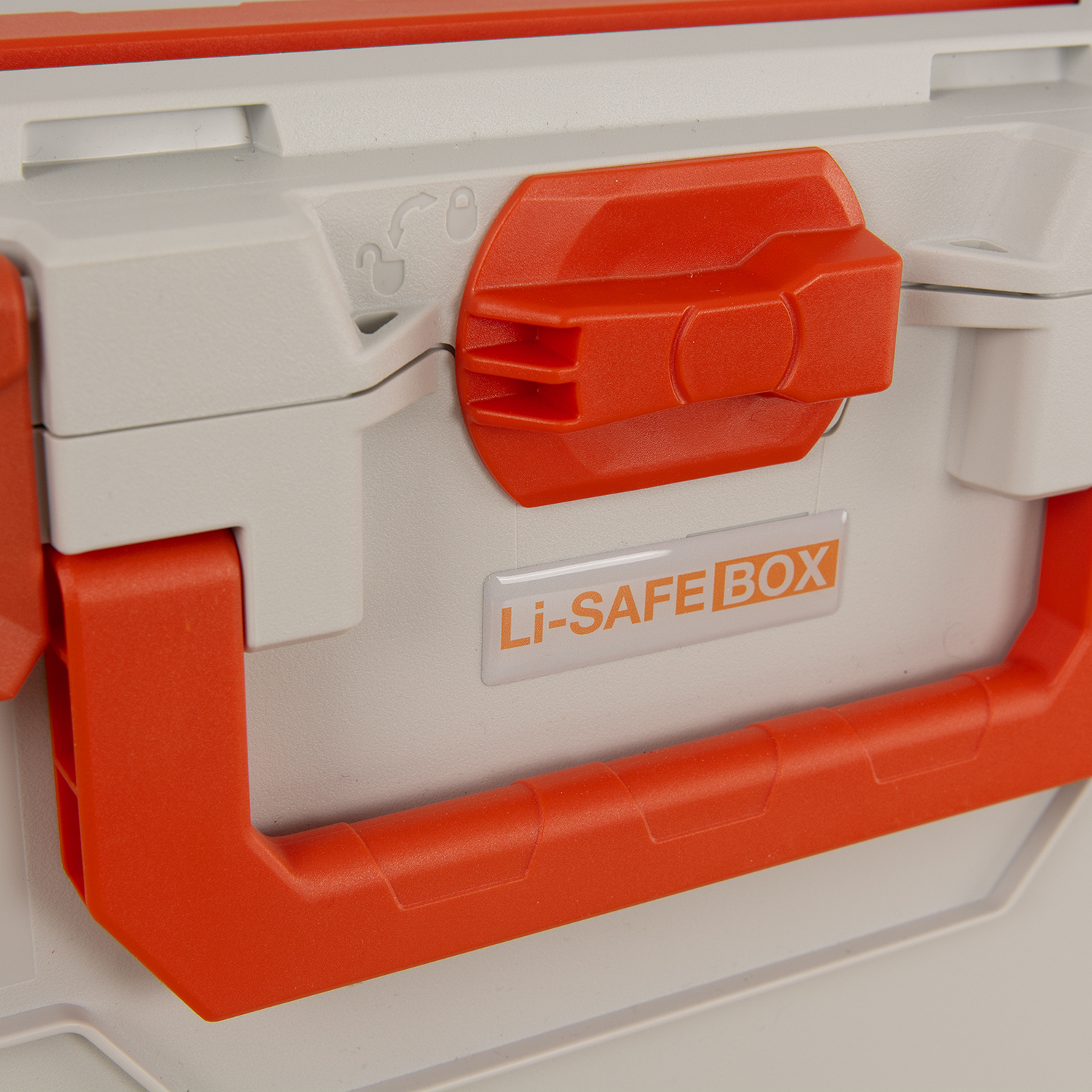 Battery Fire Protection Box - CEMO Li-SAFE - From £421.20 inc VAT