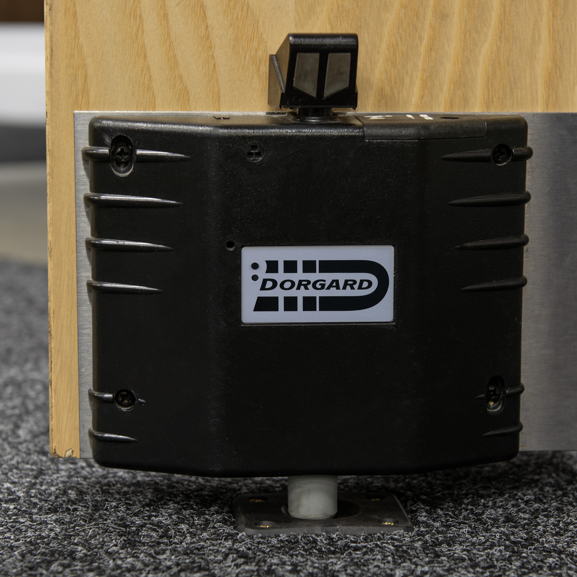 Dorgard Fire Door Retainer - 107.50 inc VAT - £107.50 inc VAT