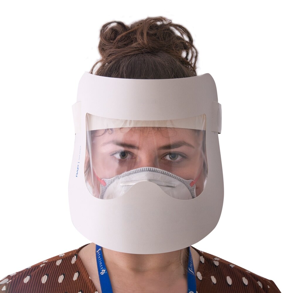 Disposable Faceshields
