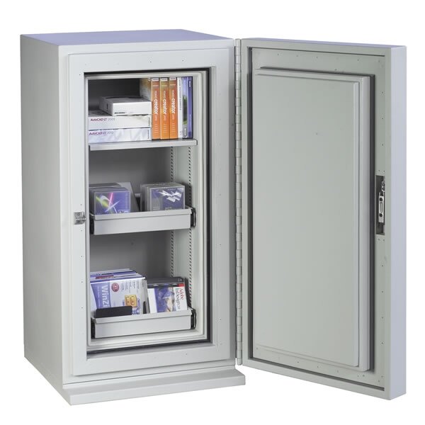 Chubbsafes DataGuard 80 - Fire Data Safe for Magnetic and Digital Data ...