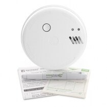 Aico Ei146 Optical Smoke Alarm - Mains Powered