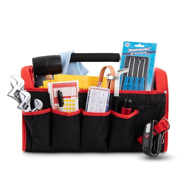 Fire Extinguisher Service Kit - UltraFire - £214.79 inc VAT