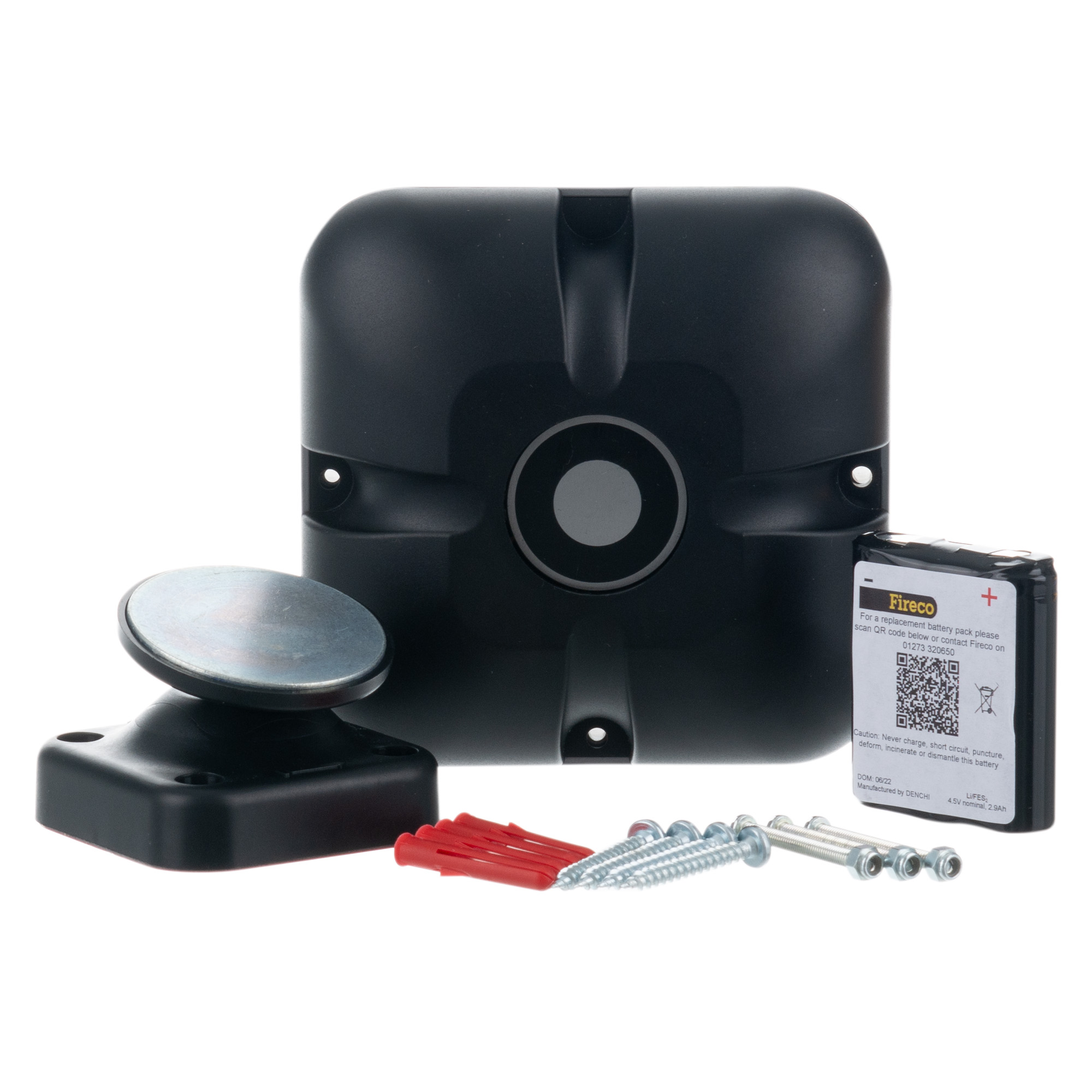 DorMag SmartSound Magnetic Fire Door Holder - £0.00 inc VAT