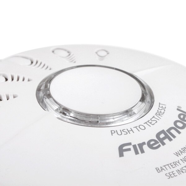 10 Year Ionisation Smoke Alarm - FireAngel SI-610