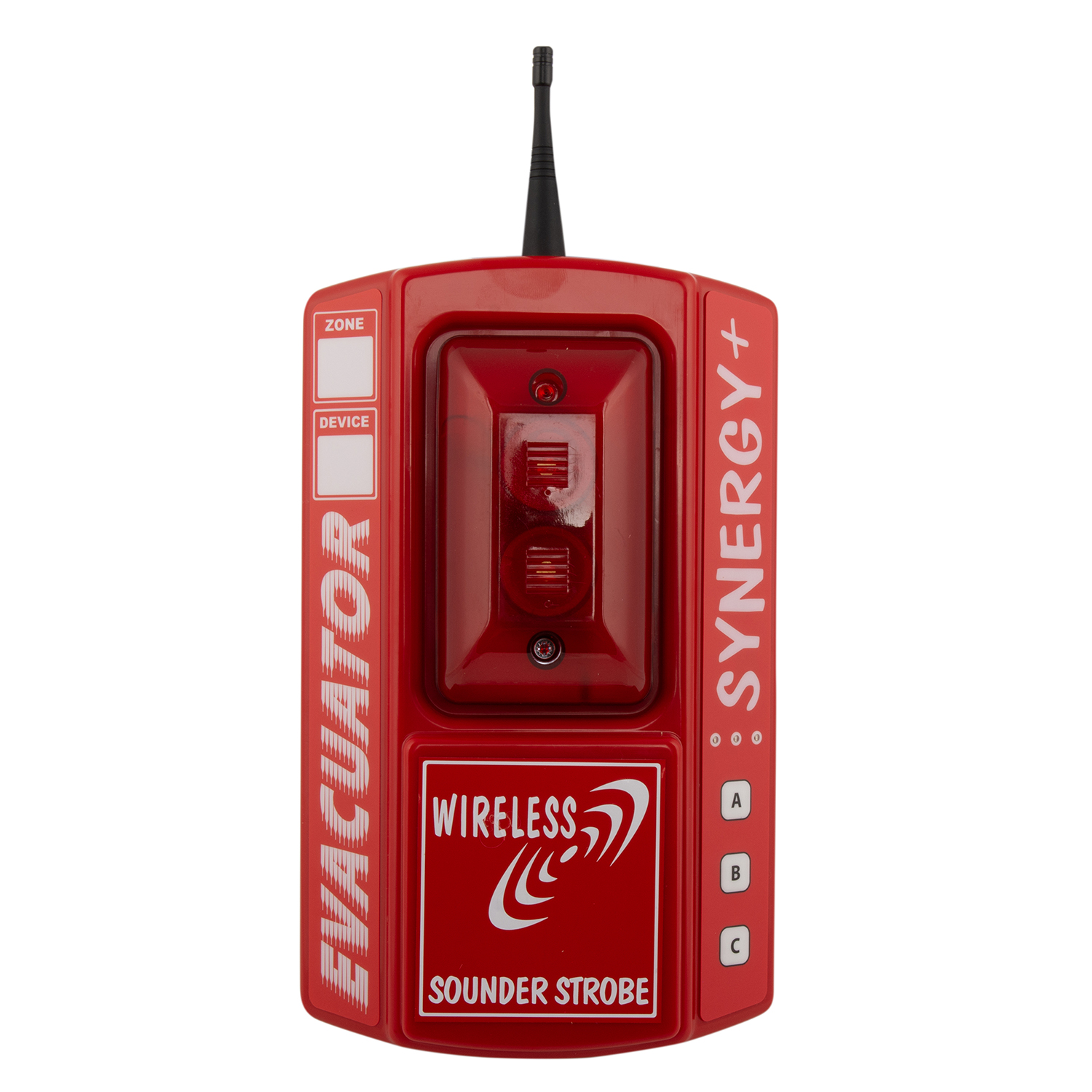 Evacuator Synergy+ Wireless Sounder Strobe - £253.43 inc VAT