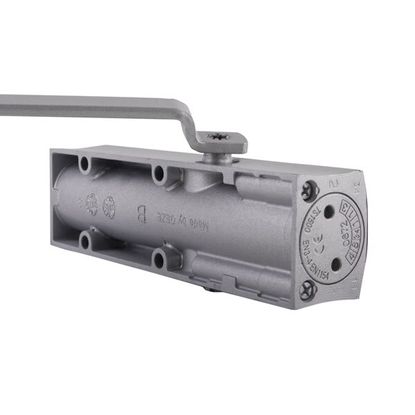 GEZE TS1500 Overhead Door Closer - Power Size EN 3 - 4