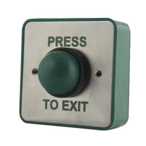 Access Control Maglock Kit with Push-Button, Keypad and Call Point