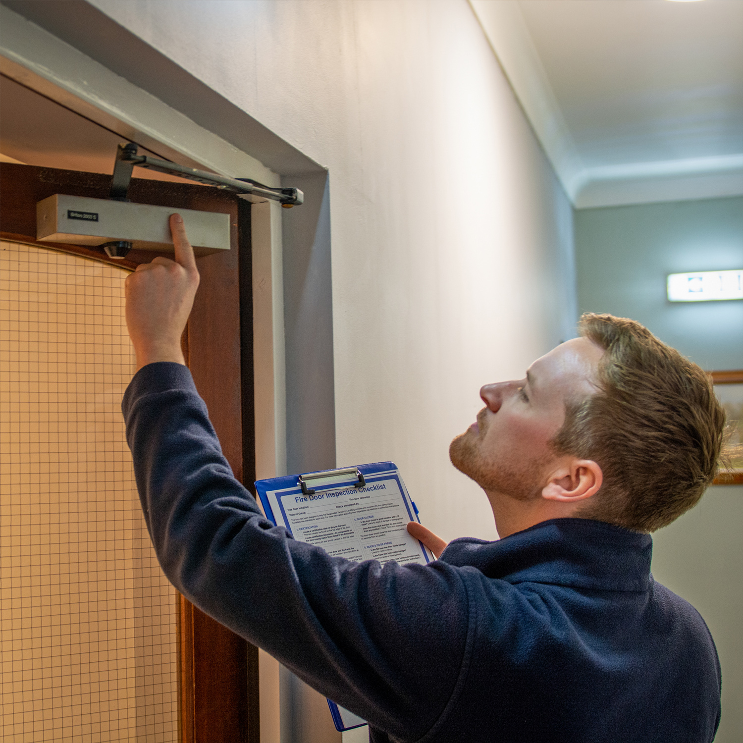 Fire Door Inspection