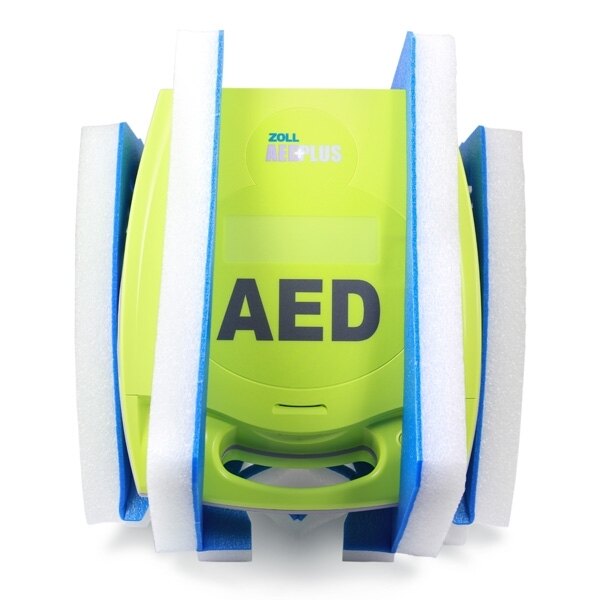 Zoll AED Plus Fully Automatic Defibrillator with Carry Case - £1175.75 ...