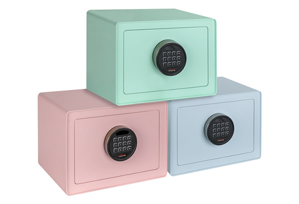 Phoenix Dream Series - Security Safe with Electronic Lock - £116.40 inc VAT