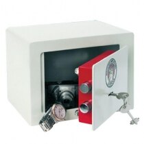 Alpha 0701 Security Safe with key lock