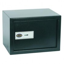 Alpha A180BK Security Safe with key lock