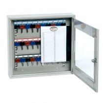 Alpha Clear Front Key Cabinet A30CCK