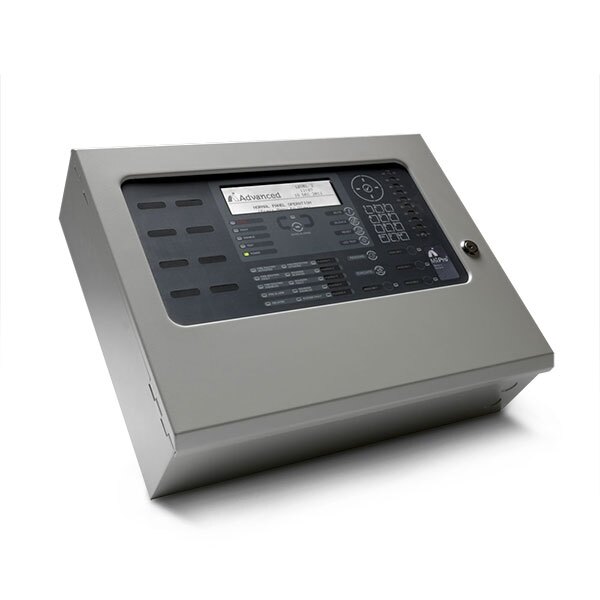 Advanced MxPro 5 MX-5201 Addressable 1 - 2 Loop Panel - From £1007.99 ...