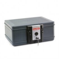 Fireproof Box for Paper and Digital Media (A5) - First Alert 2011F