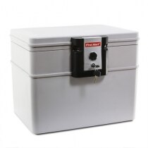 Fireproof Box for Paper, Digital and Data Tape Protection - First Alert ...