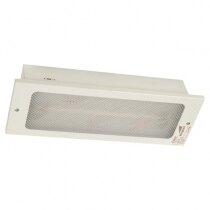 Recessed Emergency Bulkhead Light - FM8