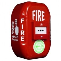 Howler Call Point Site Alarm with Freelink