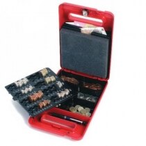 Phoenix Portable Security Cash Box