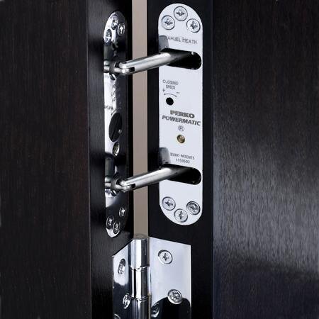 Perko Powermatic Concealed Fire Door Closer