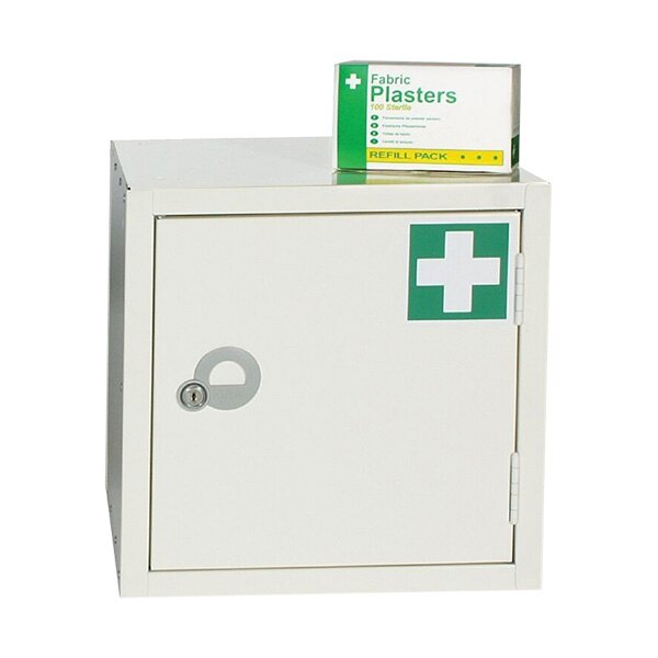 Single Door First Aid Storage Cabinets
