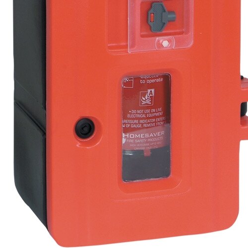 Single Fire Extinguisher Cabinets from Jonesco