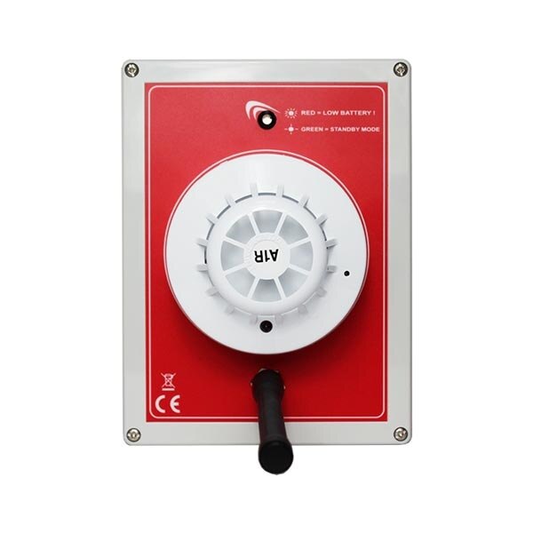 Evacuator Synergy RF Heat Detector Site Alarm - £212.39 inc VAT