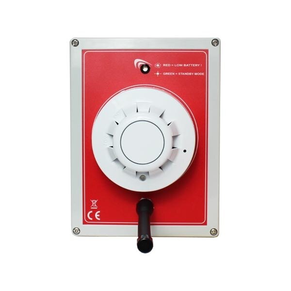 Evacuator Synergy RF Smoke Detector Site Alarm - £212.39 inc VAT