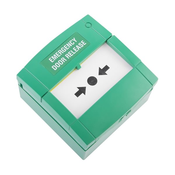 Access Control Emergency Manual Call Point