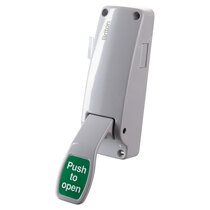 Emergency Push Pads with Latches or Bolts (for Commercial Buildings)